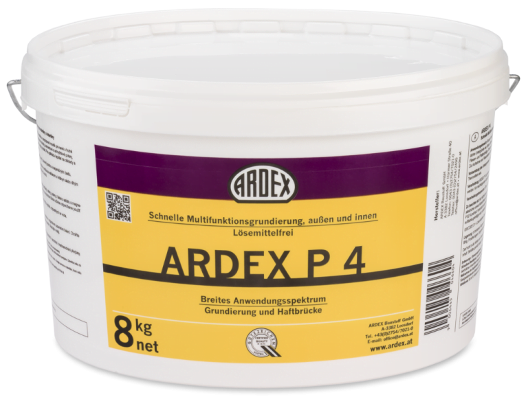ARDEX Sistem Çözümleri - Yüksek Performanslı Yapı Malzemeleri