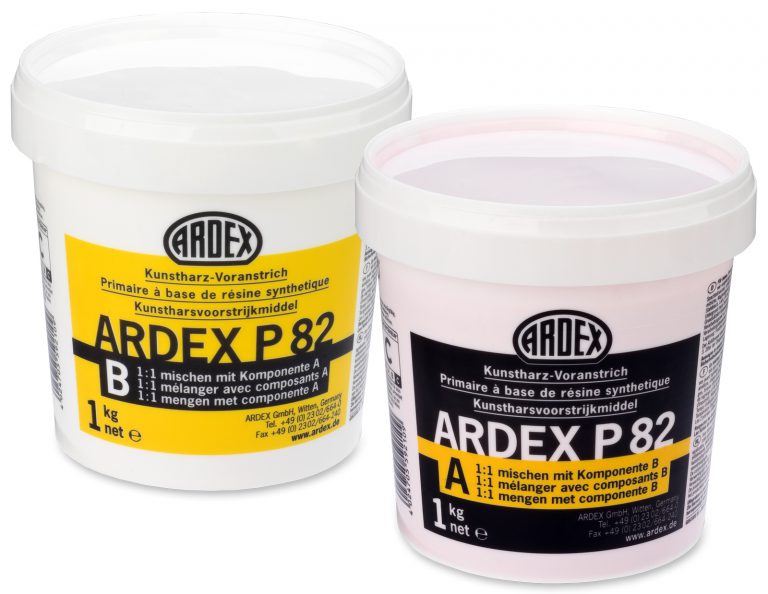 ARDEX Sistem Çözümleri - Yüksek Performanslı Yapı Malzemeleri