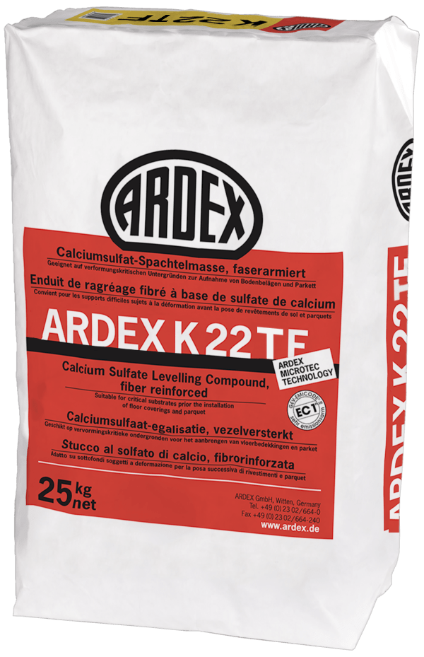 ARDEX Sistem Çözümleri - Yüksek Performanslı Yapı Malzemeleri