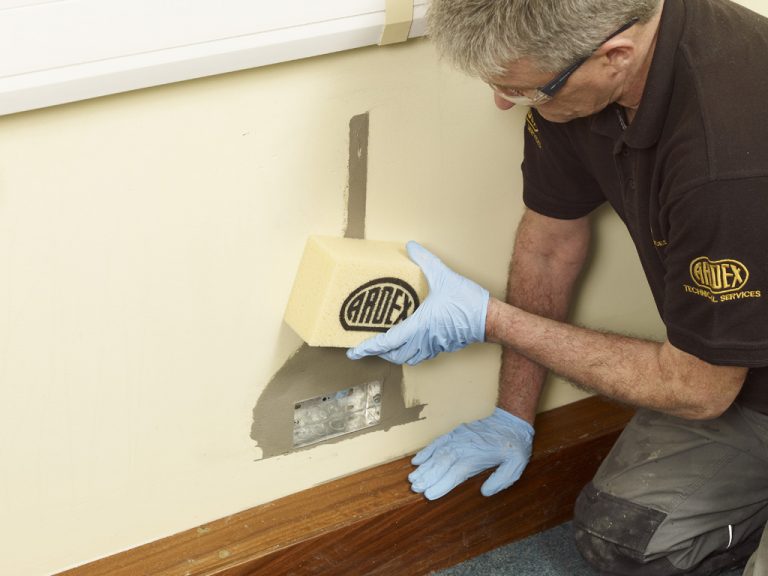 ARDEX A 45 — Yüksek Mukavemetli Hızlı Tamir Harcı