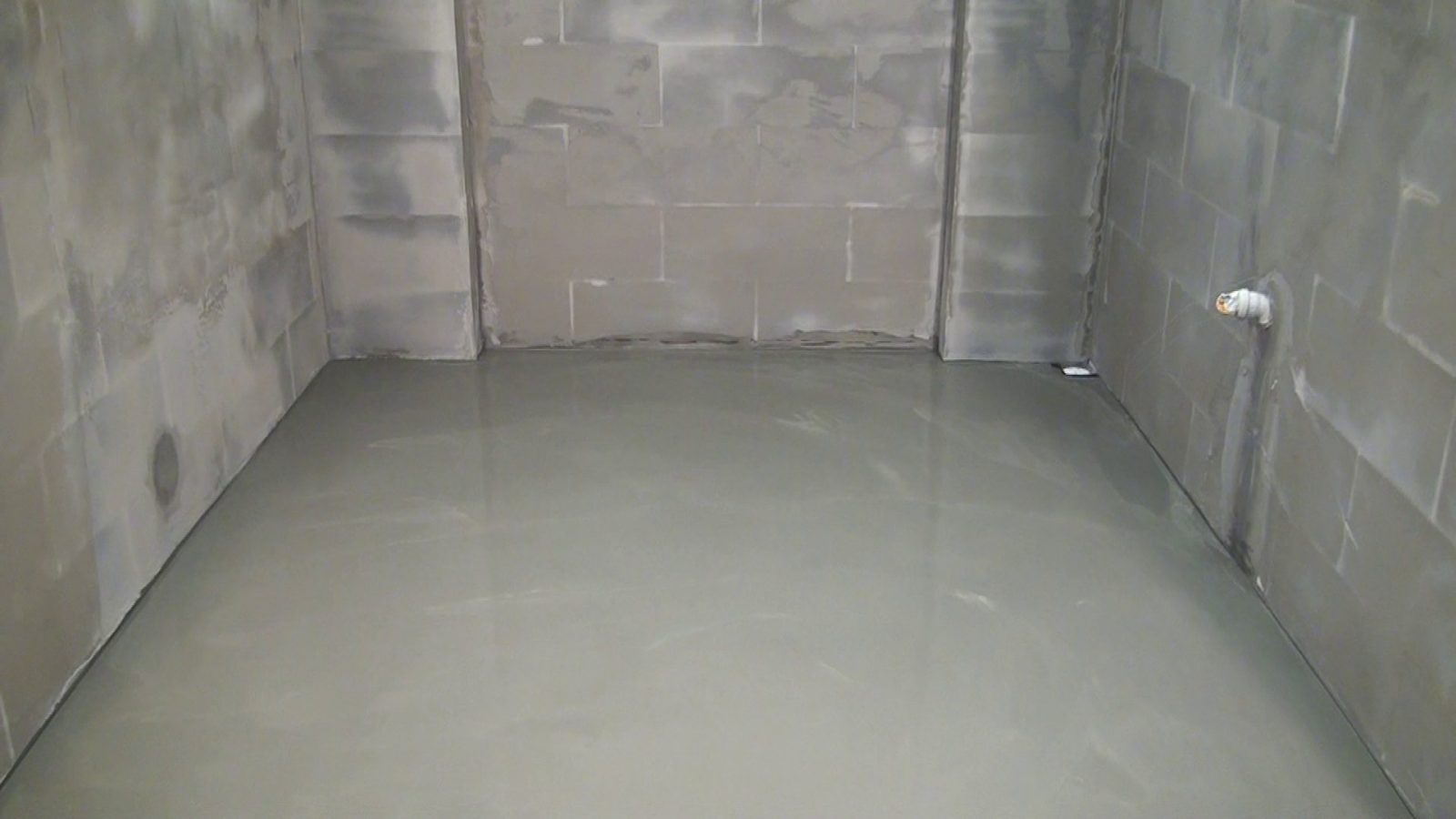 ARDEX K 11 T MIX — Kendinden Yayılan İnce Zemin Şapı