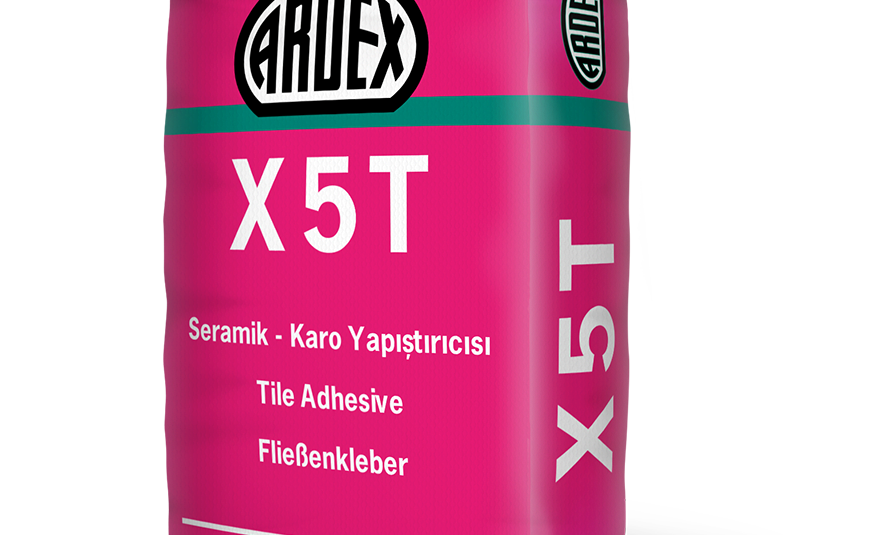 Seramik - Porselen Yapıştırıcısı ARDEX X 5 T