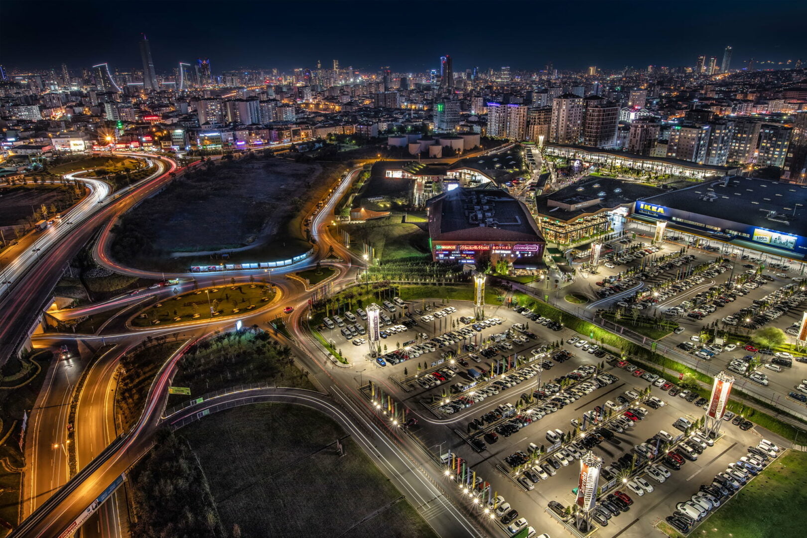 Meydan İstanbul AVM Yenileme Projesi - ARDEX Meydan İstanbul AVM'de ...