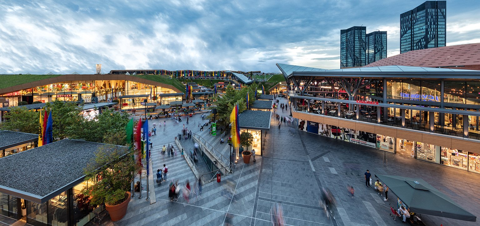 Meydan İstanbul AVM Yenileme Projesi - ARDEX Meydan İstanbul AVM'de ...