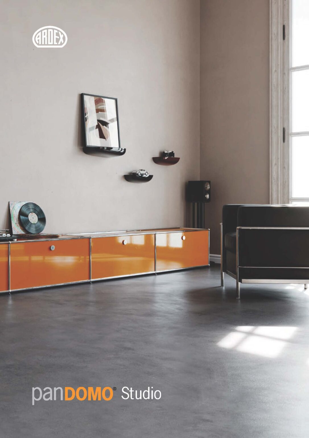 Pandomo Studio Ile Mekanlarda Doğallık – ARDEX Türkiye