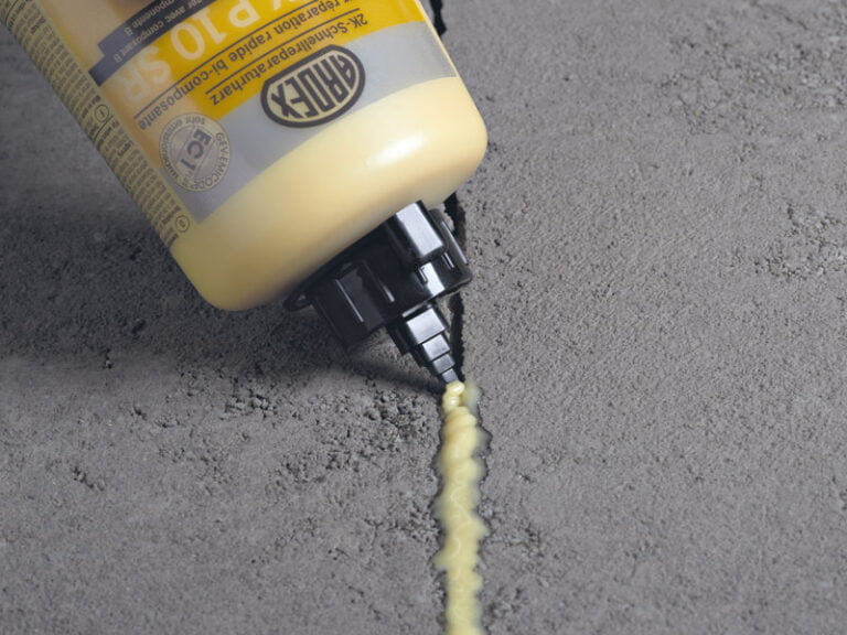 Fast-Setting Crack Repair Resin Kit - ARDEX P 10 SR