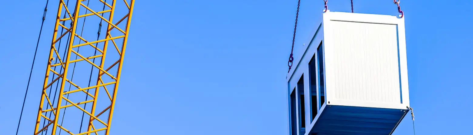 PreFab and Modular Building Systems — ARDEX Türkiye