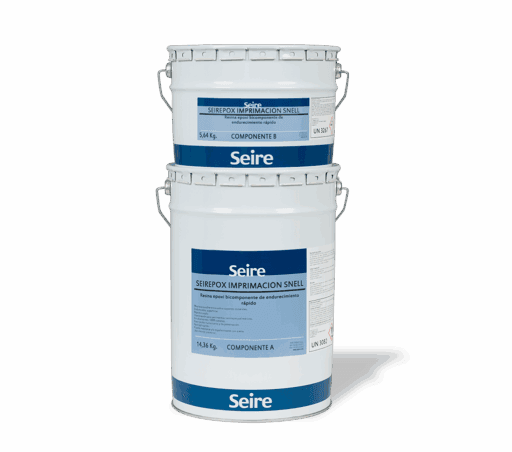 Fast-Curing Epoxy Primer & Surface Hardener — SEIREPOX IMPRIMACIÓN ...